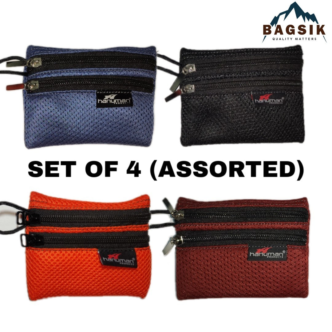 Coin Purse (Assorted) Set - 4 pcs – Bagsik